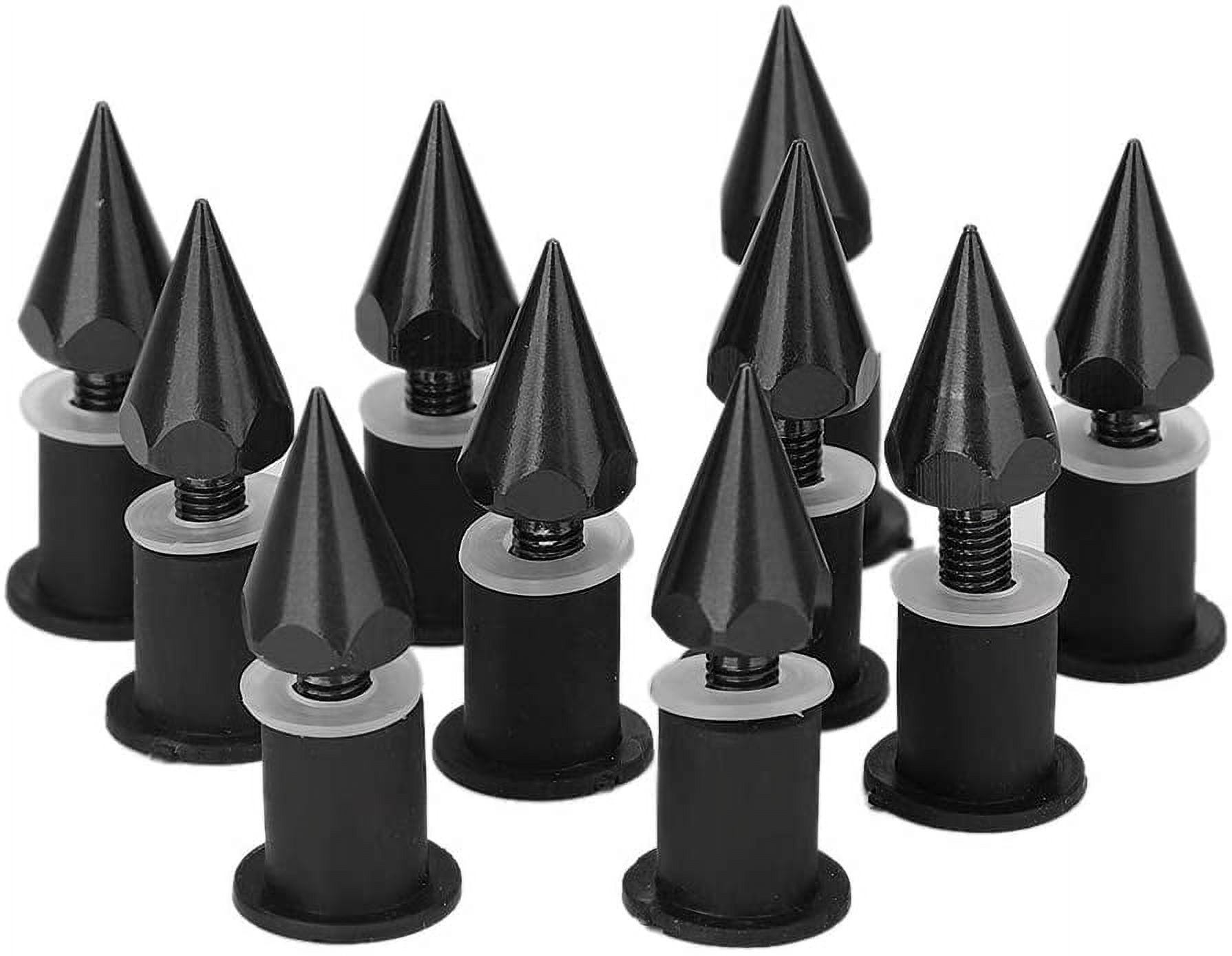 QAQ-Windshield Wind Screen Screws, Spike Nuts and M5 Fairings Spikes ...