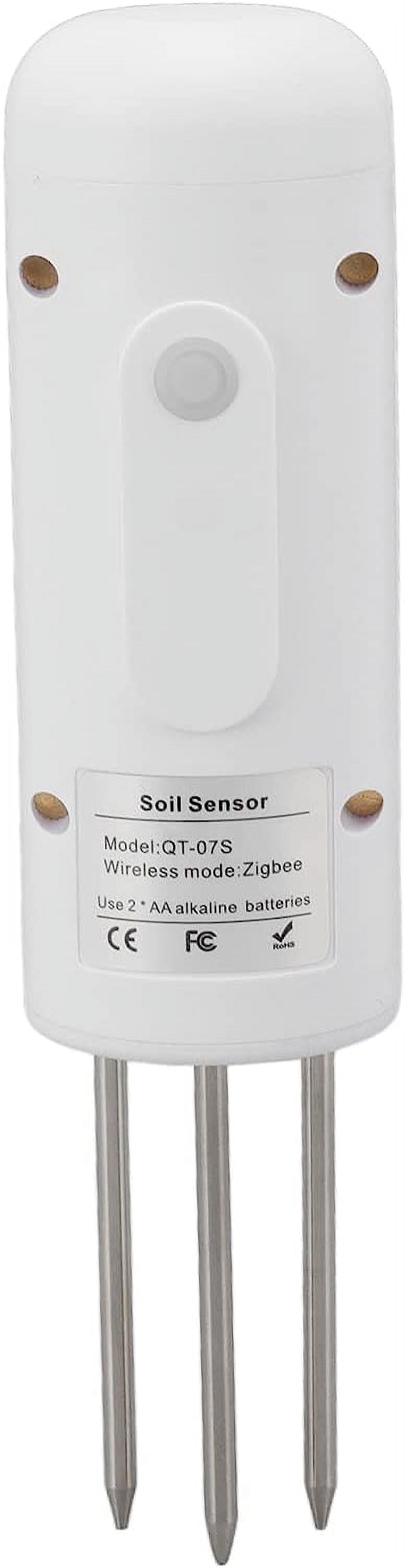Zigbee Power Monitor Tuya Zigbee Smart Soil Temperature And Humidity ...