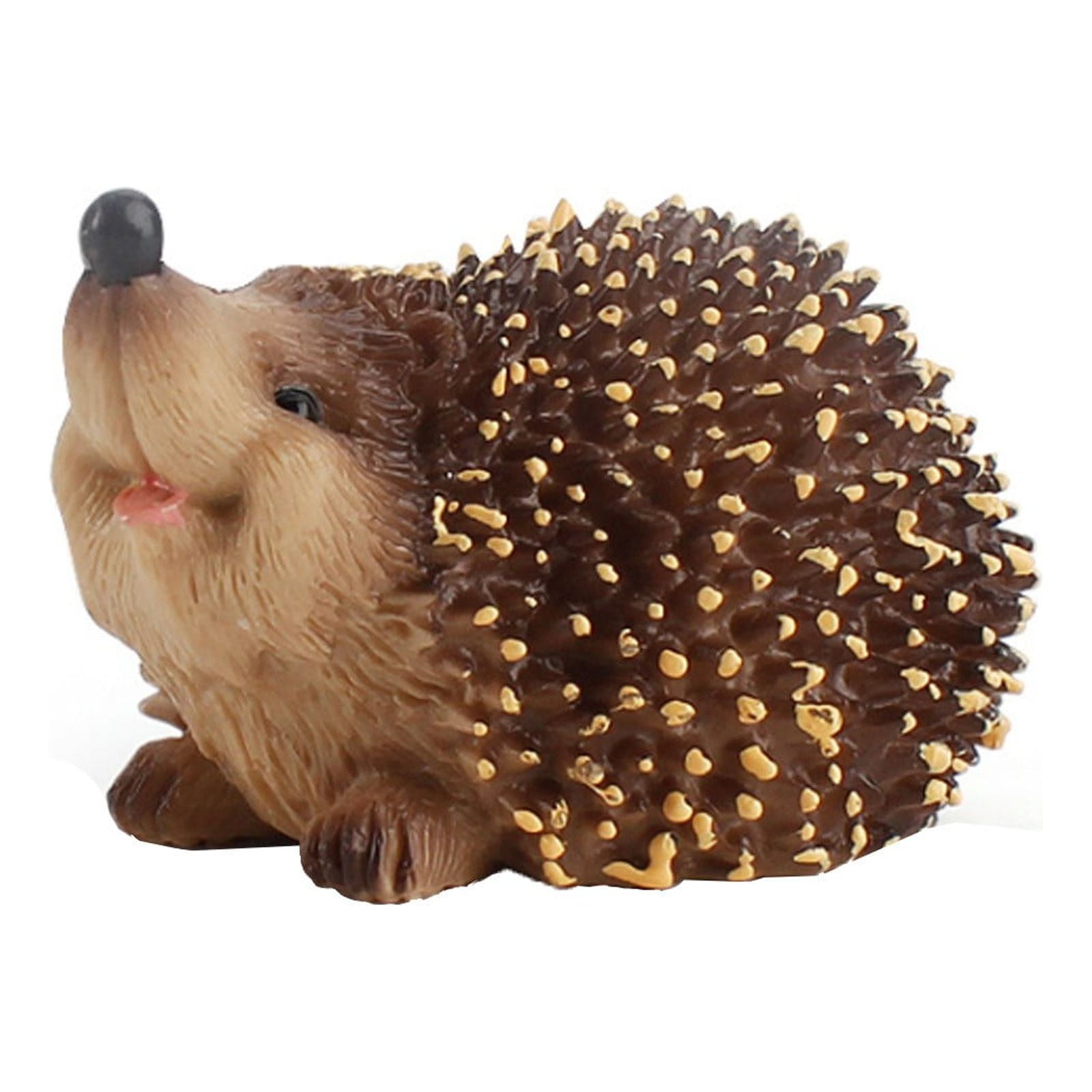 QAQuu Wildlife Hedgehog Model – Educational Science Toy, Perfect for ...
