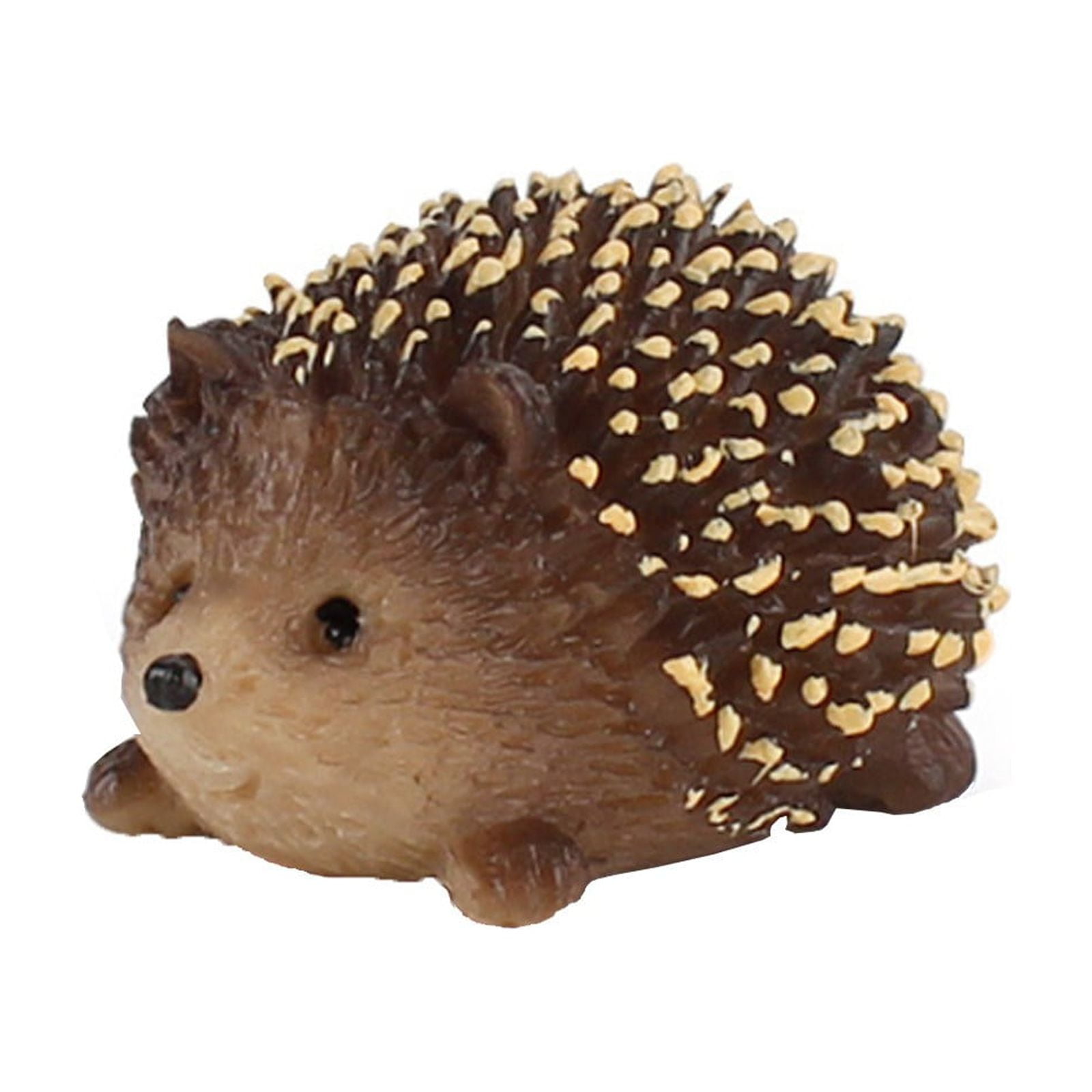 QAQuu Wildlife Hedgehog Model – Educational Science Toy, Perfect for ...