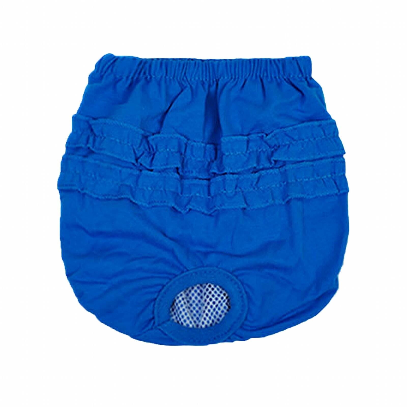 QARUN 2026 New Dog Pants Soft and Comfortable Dog Nappies Easy to Clean ...