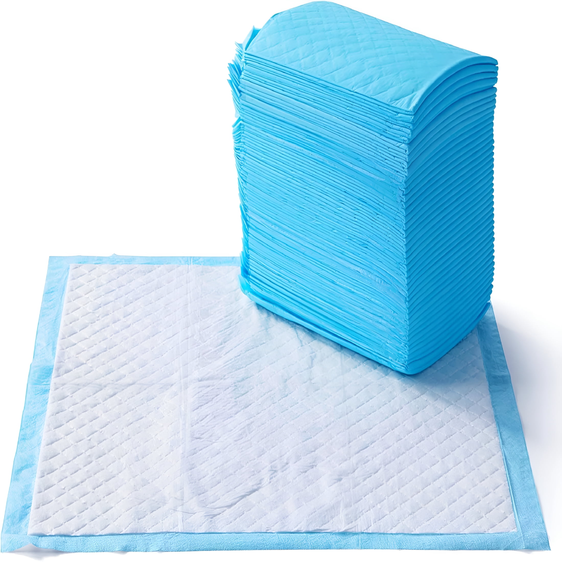 QARUN 2026 New Heavy Duty Dog and Puppy Pee Pads,Leak-Proof 5-Layer ...
