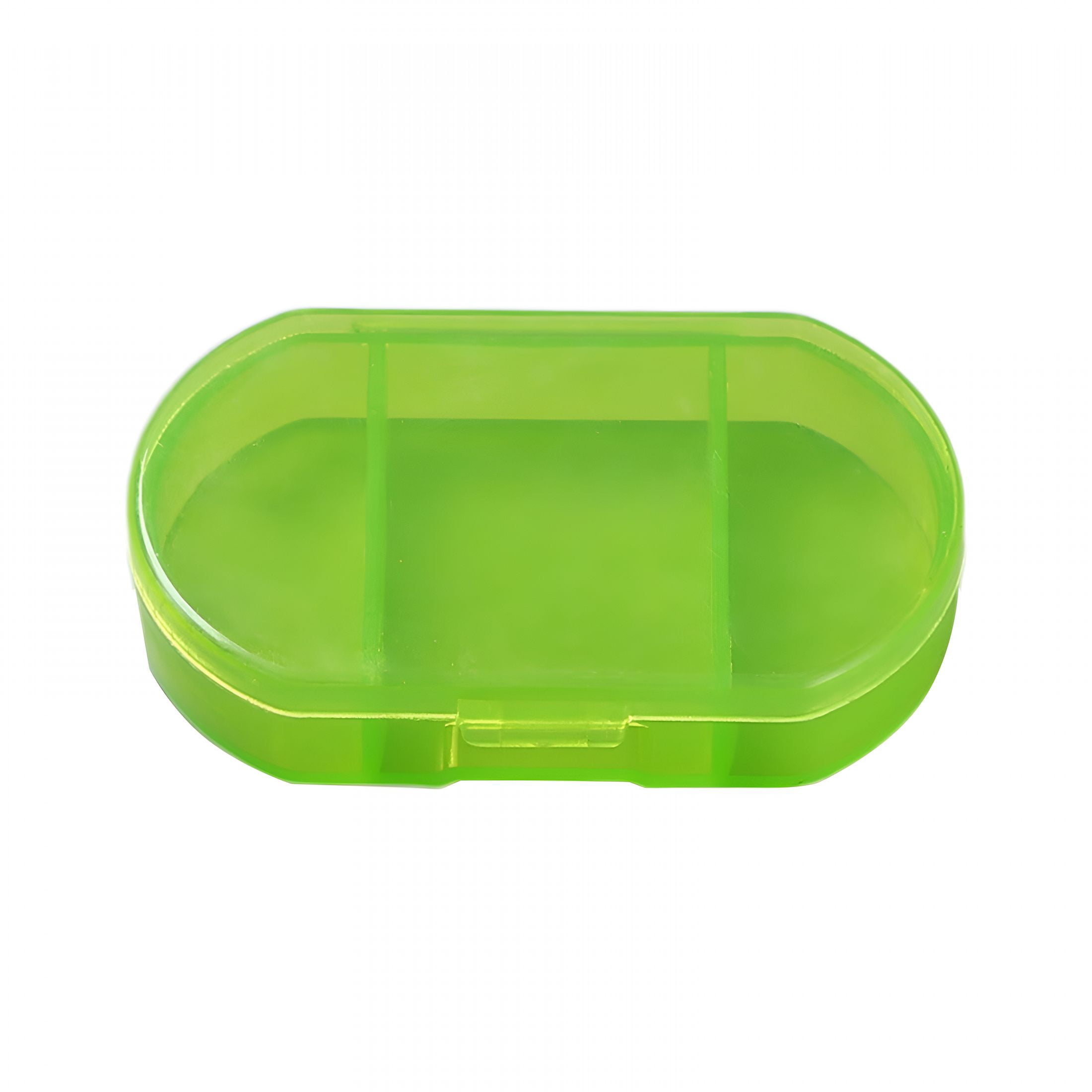 QARUN 5Pcs Pill Case Organizer Pocket Small Pill Holder,Daily Am & Pm ...
