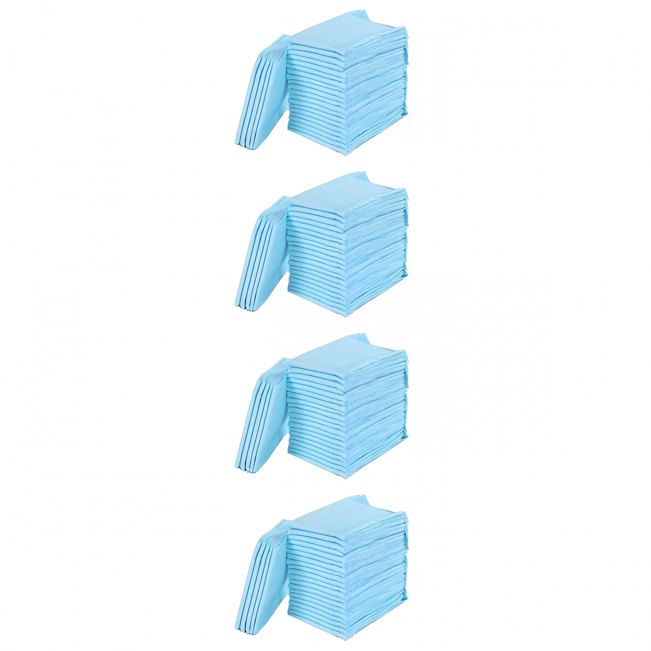 QARUN 80 Pcs Bed Cushions Incontinence Bed Pads Adult Diaper Disposable ...