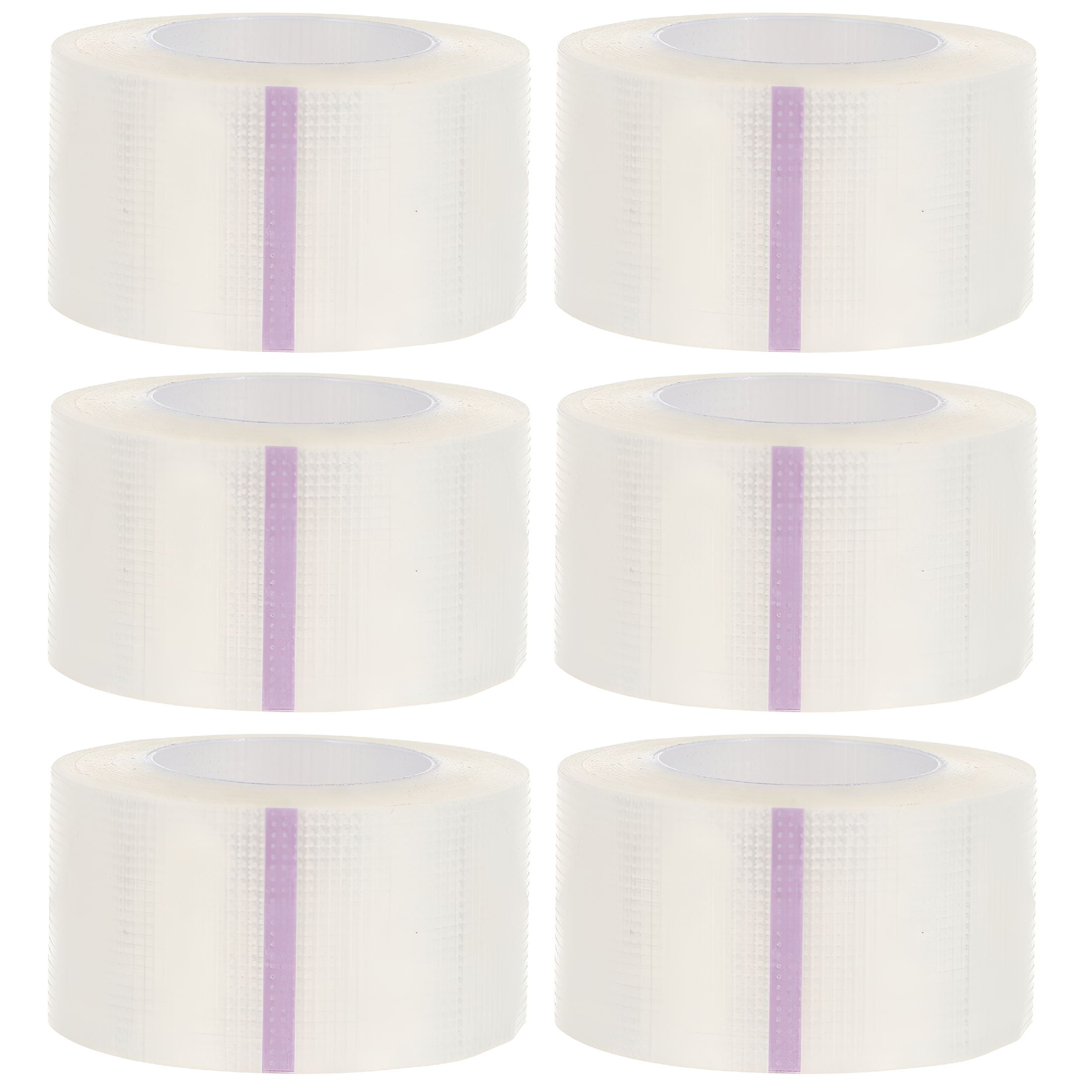 QARUN Clear Micropore Tape for Wound Care and First Aid (6 Rolls ...