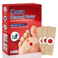 QARUN Corn and Callus Remover for Toes and Feet - Extra Strength 40% ...