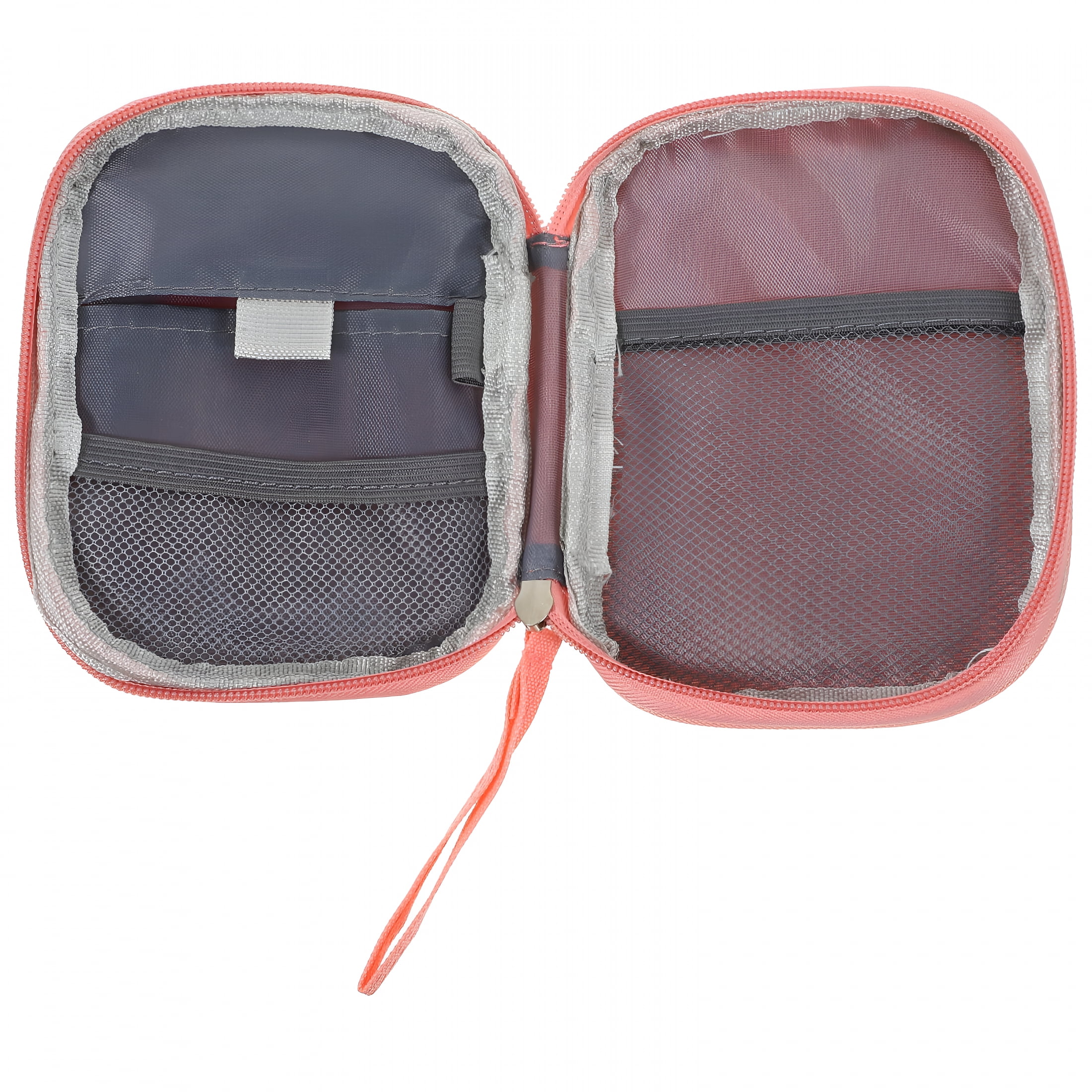 QARUN Hand First Aid Kit Care Package Emergency Hiking Travel Medicine ...