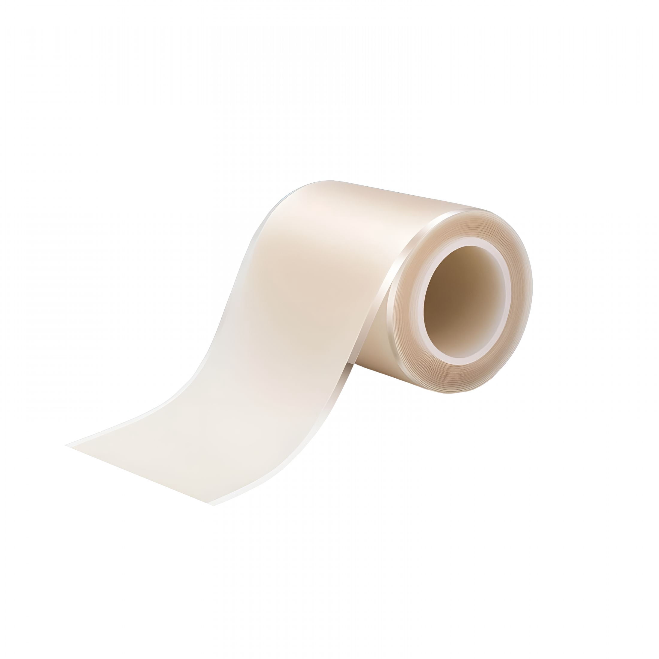 QARUN Hydrocolloid Film Roll for Wound Care Waterproof Breathable ...