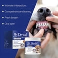 QARUN Pet Tooth Cleaning Powder Pet Teeth Clean Stains and Fresh Tooth ...