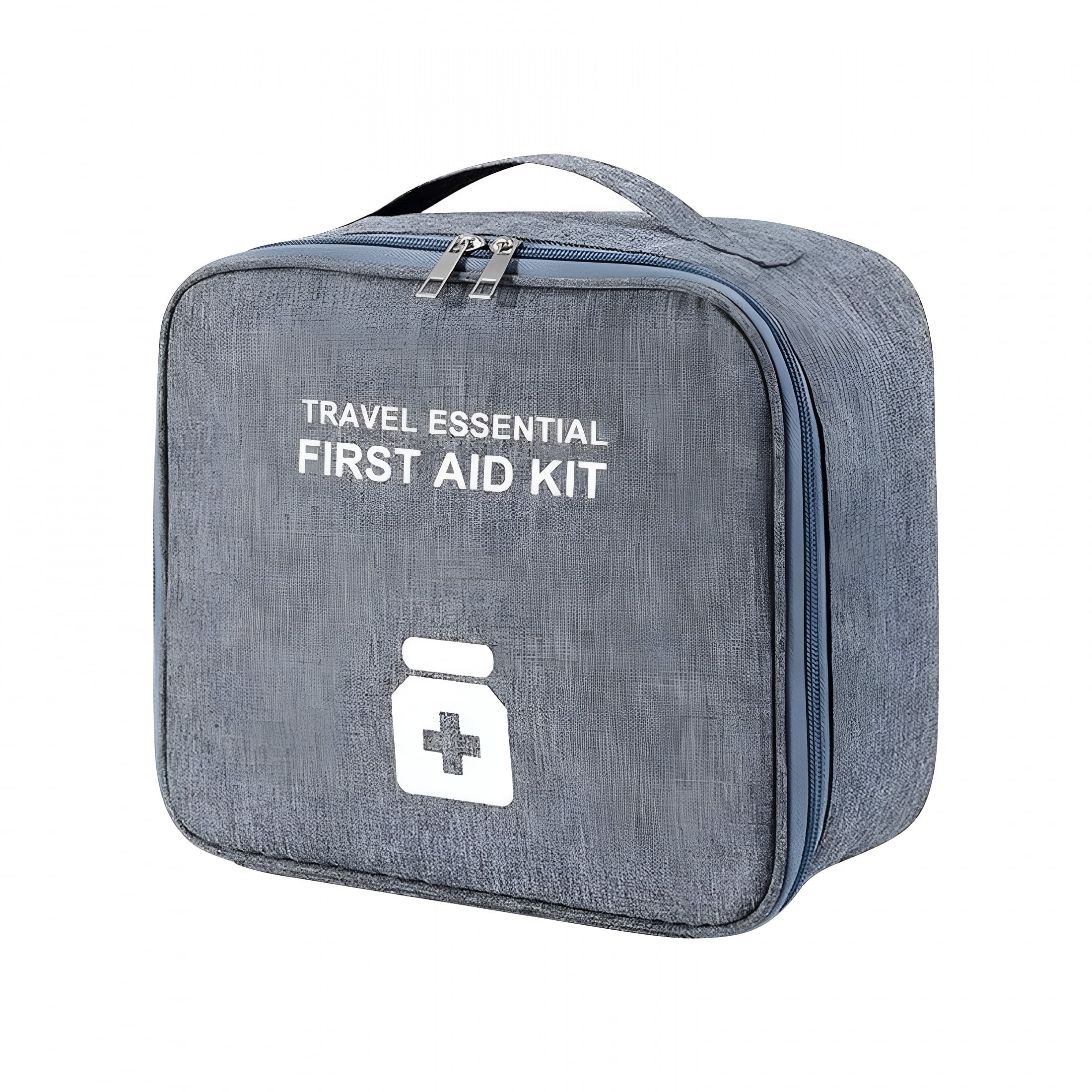 QARUN Travel Essentials First Aid Kit Camping Essentials Bandaids ...