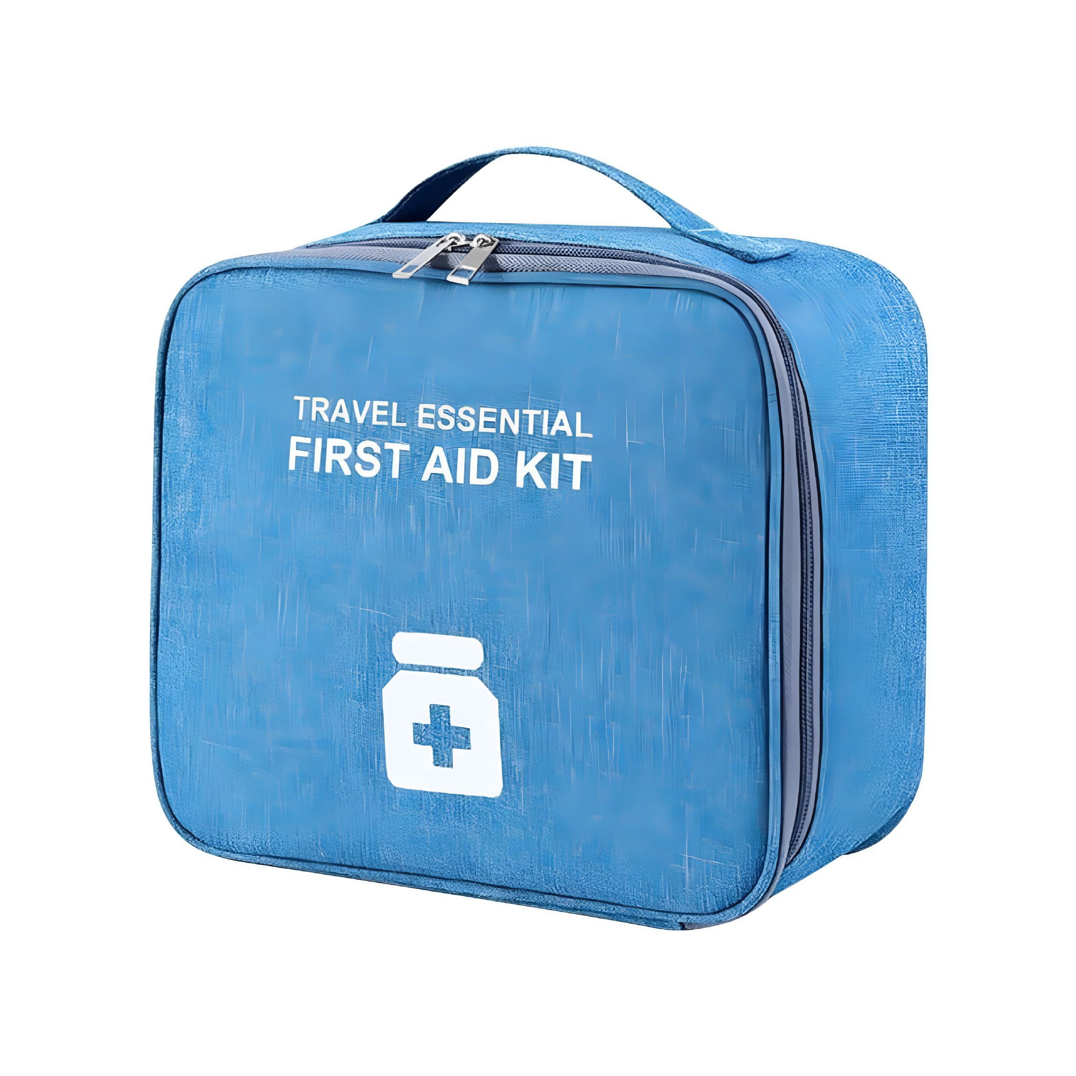 QARUN Travel Essentials First Aid Kit Camping Essentials Bandaids ...