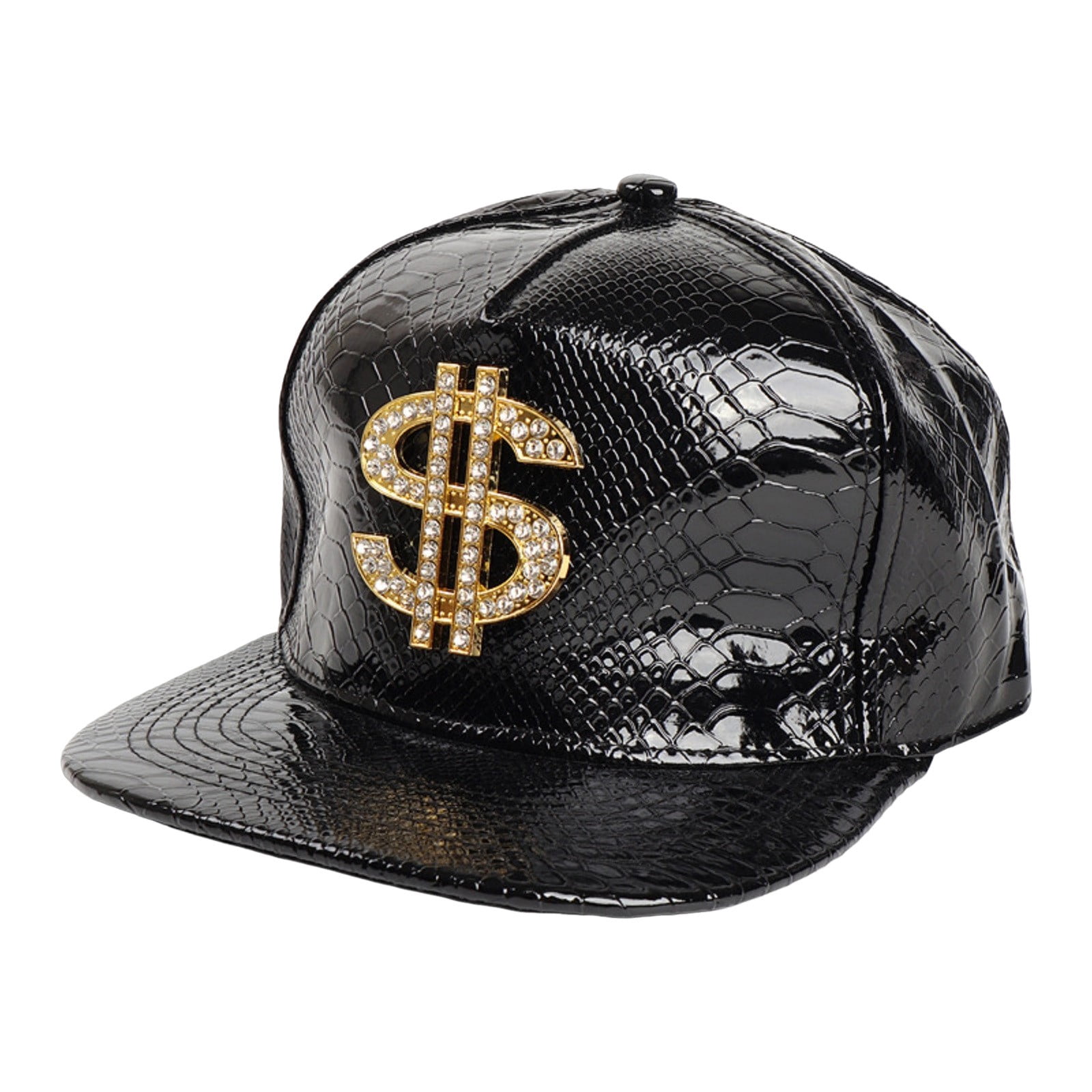 QASIEATN Baseball Cap for Pretty Women Fashion Shiny Baseball Cap Hip ...