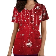 Just Love Women's Scrub Tops Nursing Scrubs 6815WJ-2-XS (Celestial ...