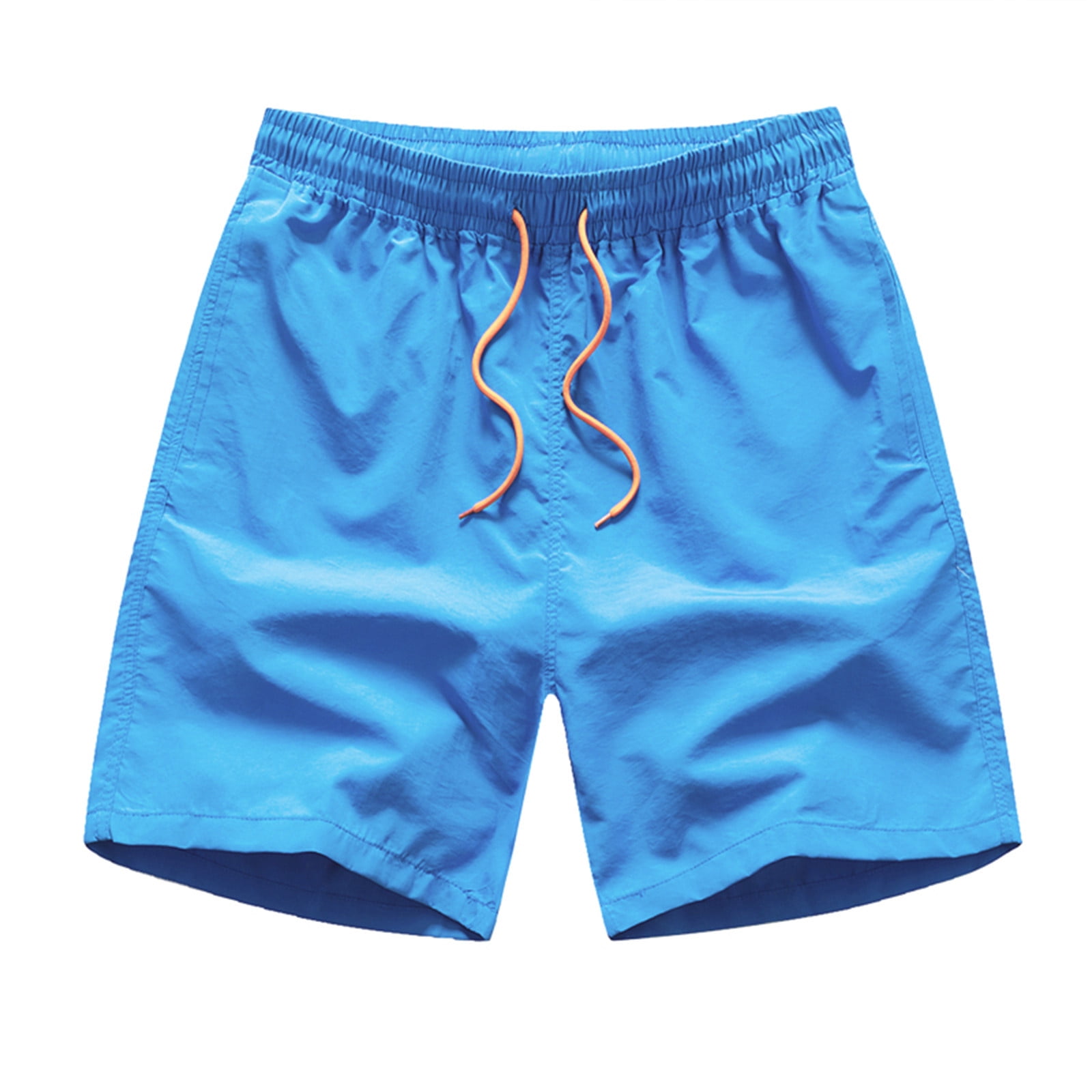 QATAINLAV Workout Shorts for Men Summer Casual Drawstring Athletic ...