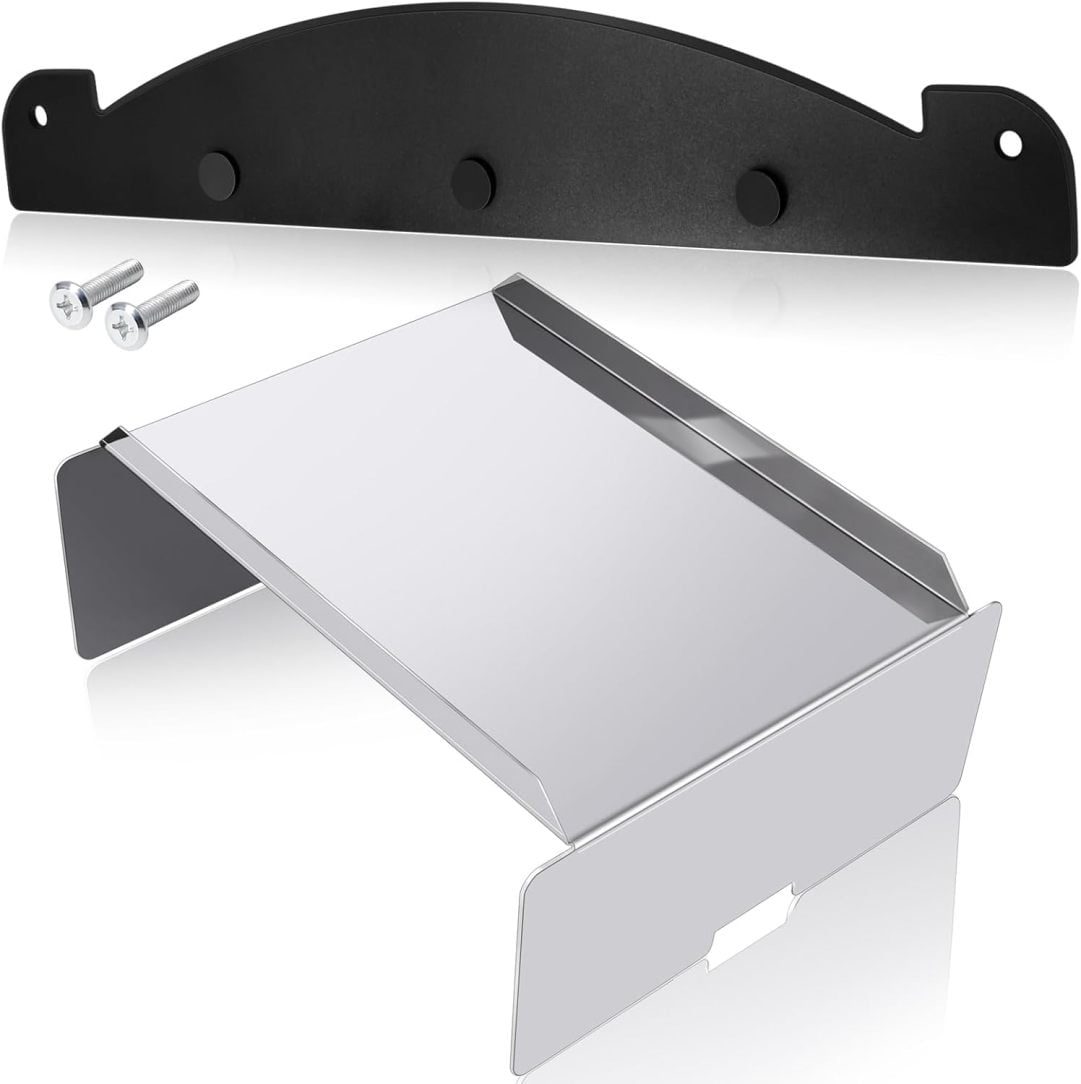 QATZ BCA012 Heat Baffle Diffuser & Heat Deflector Modification, BCA012 ...