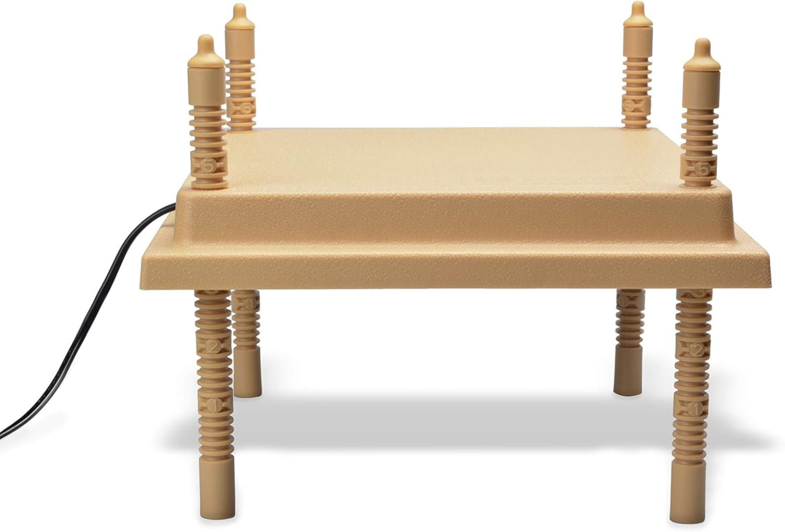 QATZ Chick Heating Plate/Brooder Hen – Heat Lamp Replacement - Up to 25 ...