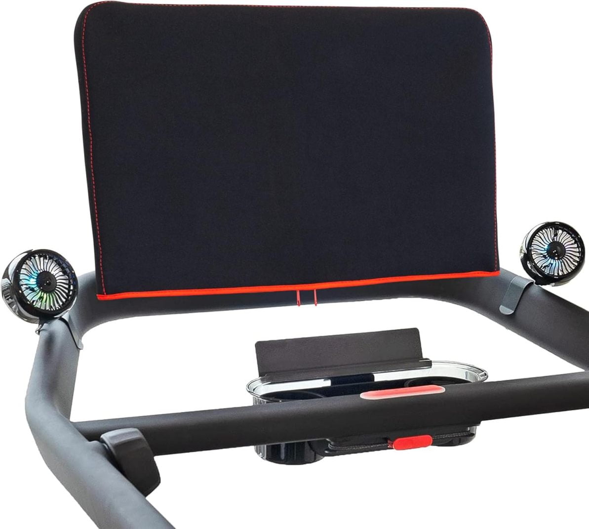 QATZ Dual Fan and Monitor Cover for Peloton Tread - Peloton Tread ...