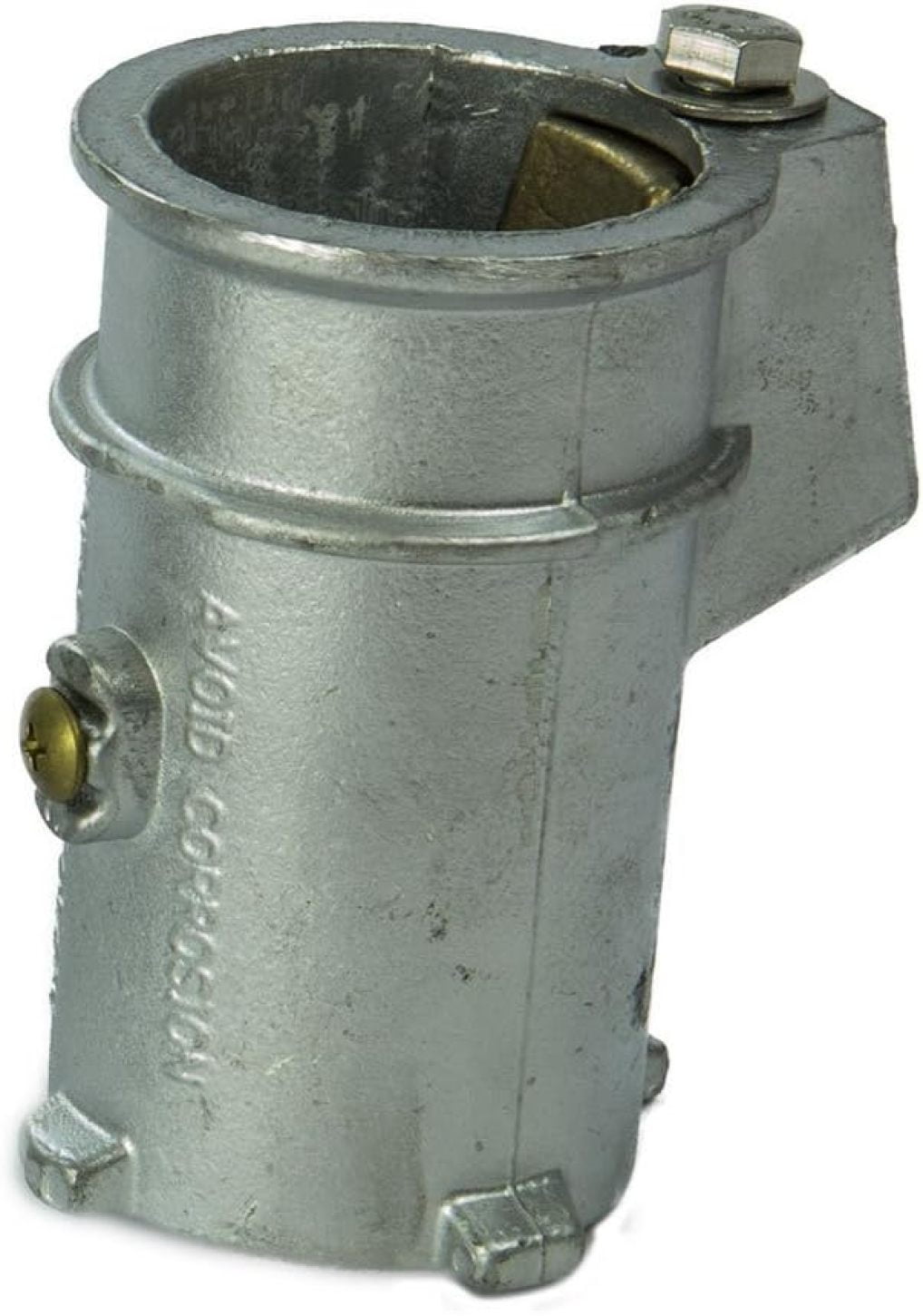 QATZ Inground Swimming Pool Ladder Socket - Walmart.com