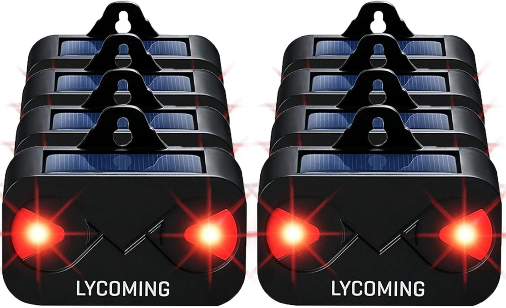 QATZ Nocturnal Animals Coyote Deterrent Skunk Raccoon Deer Repellent ...