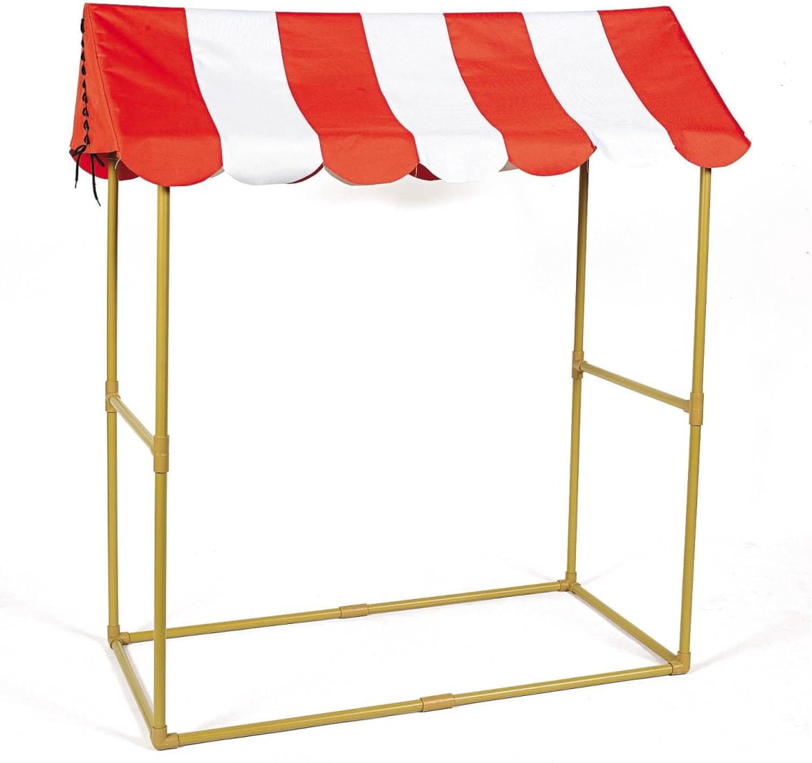 QATZ Small Pop Up Canopy 4x4 Tent - Transform Your Party with Carnival ...