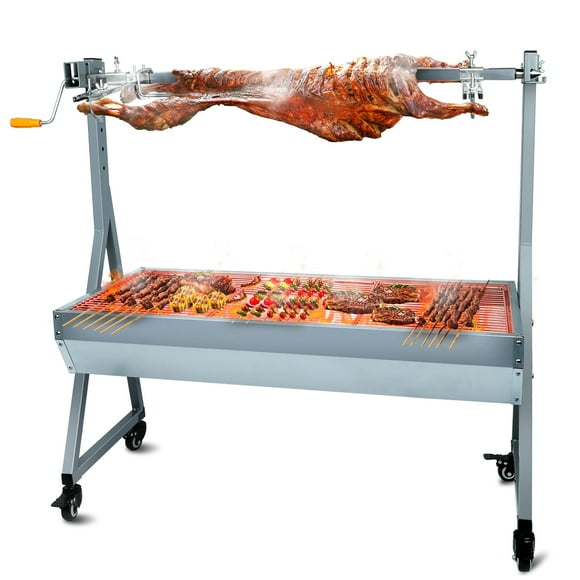 Rotating Grill