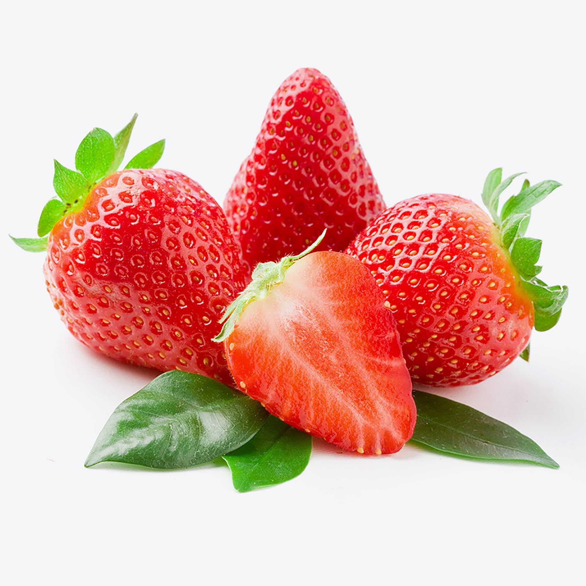 QAUZUY GARDEN 300pcs Giant Strawberry Seeds, Heirloom Non-GMO Sweet ...