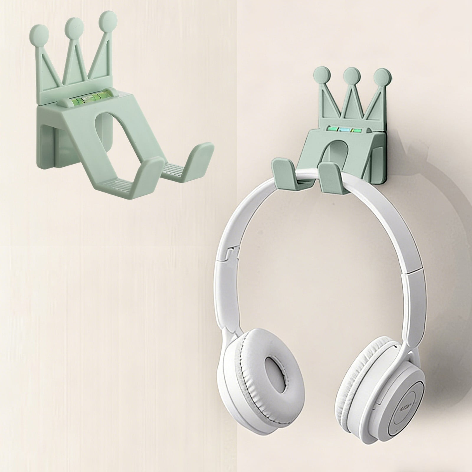 QAWAEY 5ml Gradienter Stand Game Controller Stand No Drilling ...