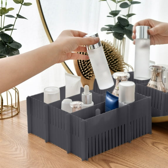 QAWAEY Drawer Storage Partition Panel Allows For Free Combination Of ...