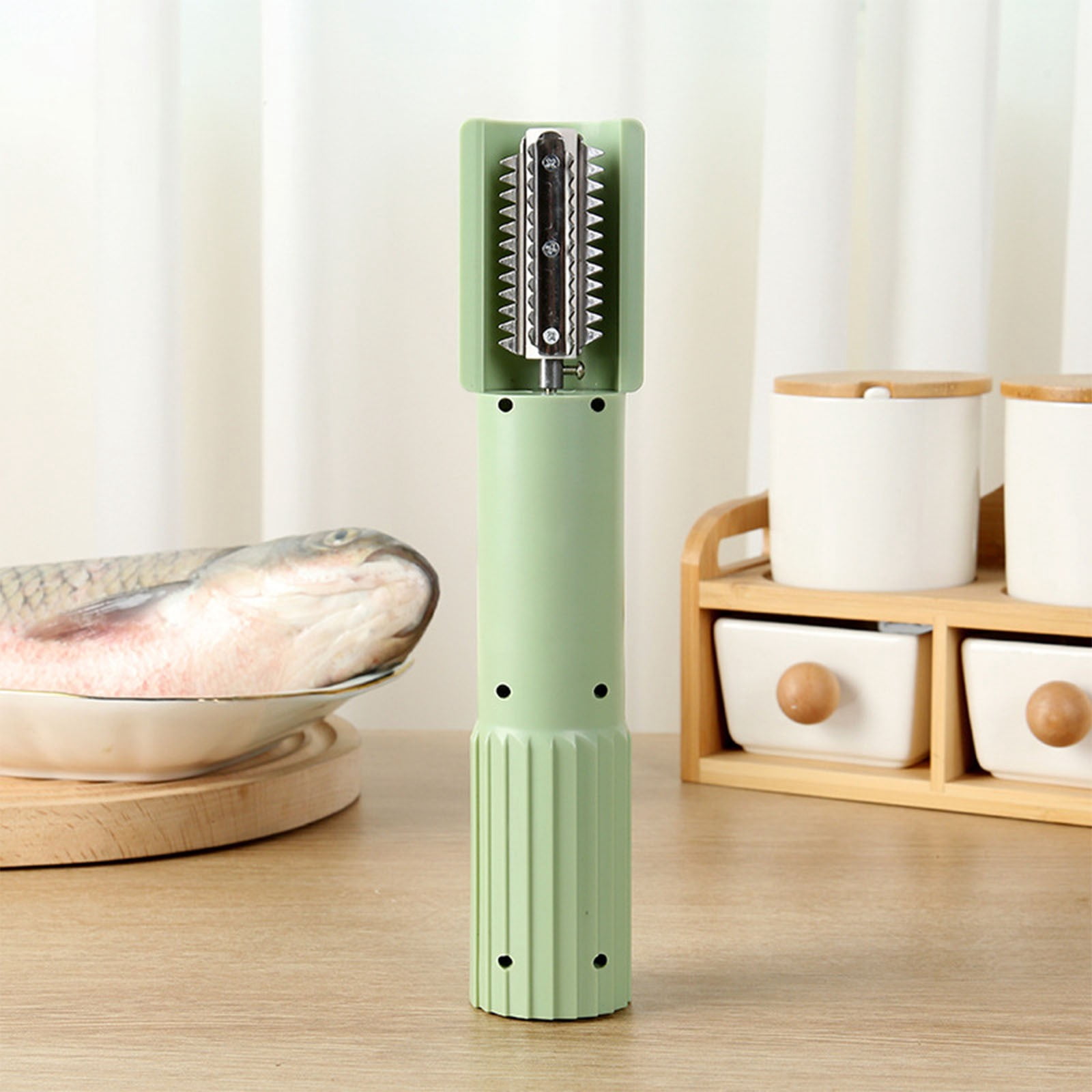 QAWAEY Grater Portable Handheld Scraper Peeler Shredder Handheld ...