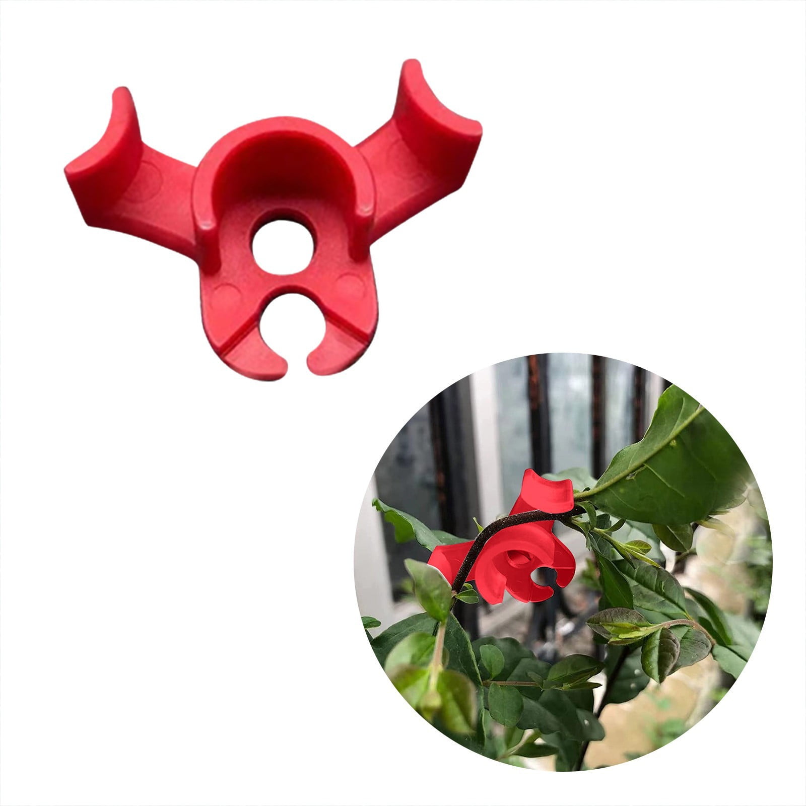 QAZIWE Clamp Bender For Flower Vine Branch Low Pressure Training 90 ...