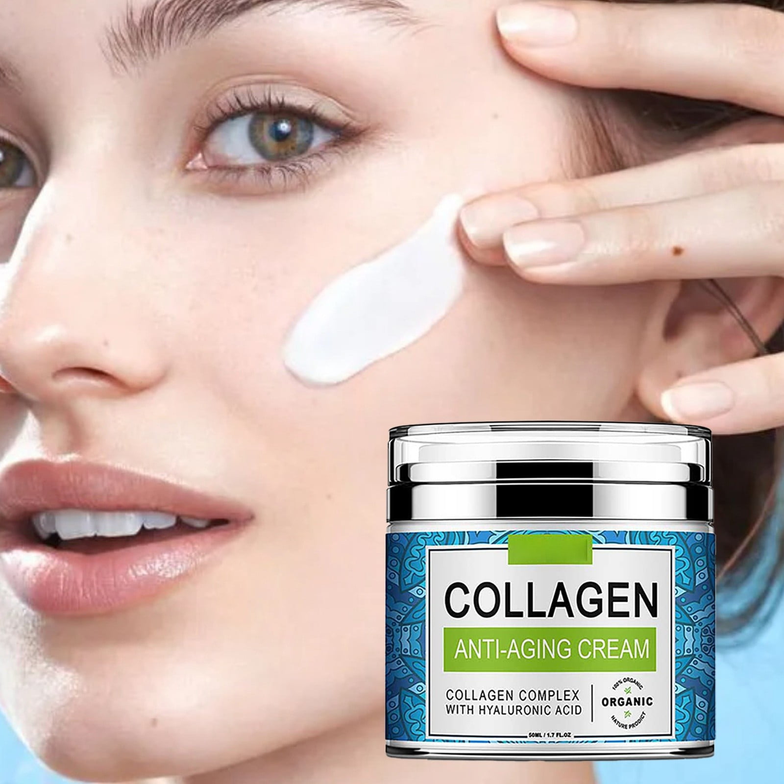 QAZIWE Creams Moisturizers Collagen Face Moisturizing Wrinkle Firming ... QAZIWE Creams Moisturizers Collagen Face Moisturizing Wrinkle Firming ...