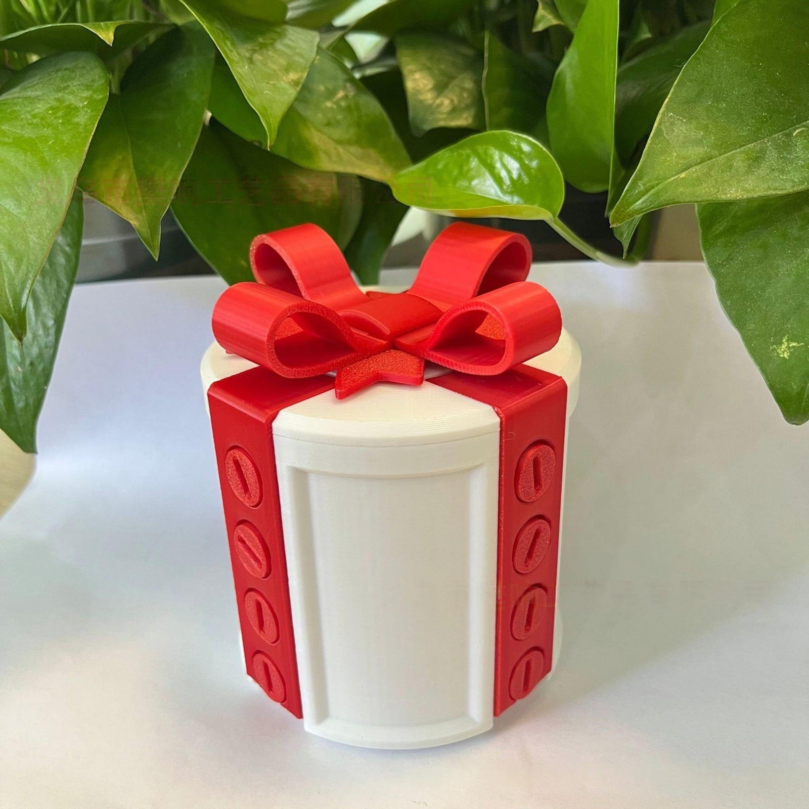 QAZIWE Desktop Ornament Big Annoying Boxes Joke Boxes Boxes 3D Printed ...