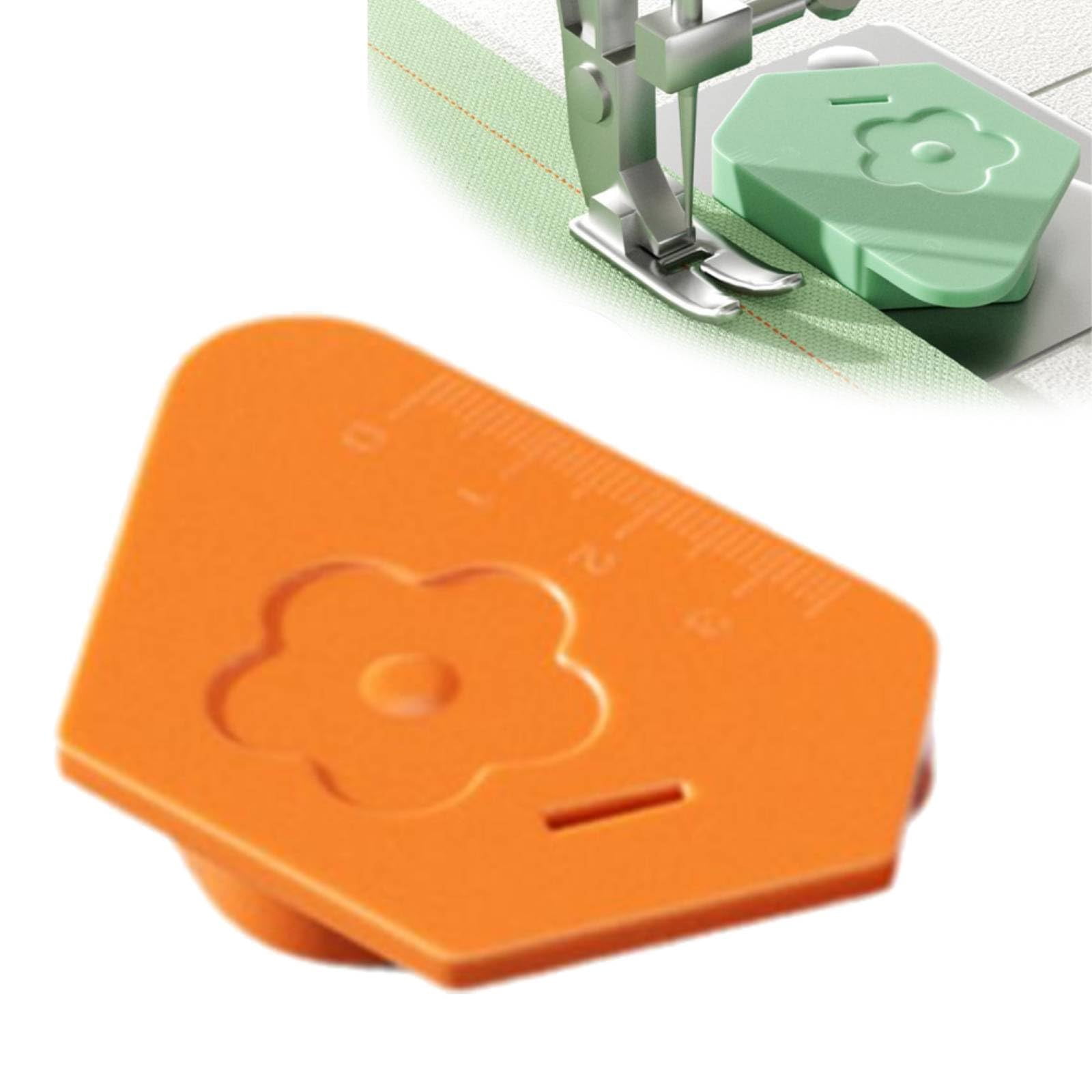 QAZIWE Knitting DIY Ma Gnetic Seam Gui De For Sewing Machine Polygonal ...