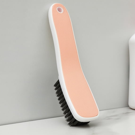 QAZbgdl Fabric Cleaning Brush Soft Bristle Scrub Brush for Laundry Shoe ...