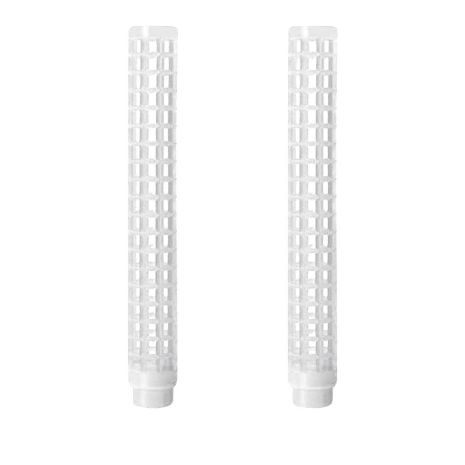 QAZbgdl Plastic Moss Pole For Climbing | 17 Inch Fillable & Stackable ...