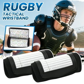Wristbands Football Plays
