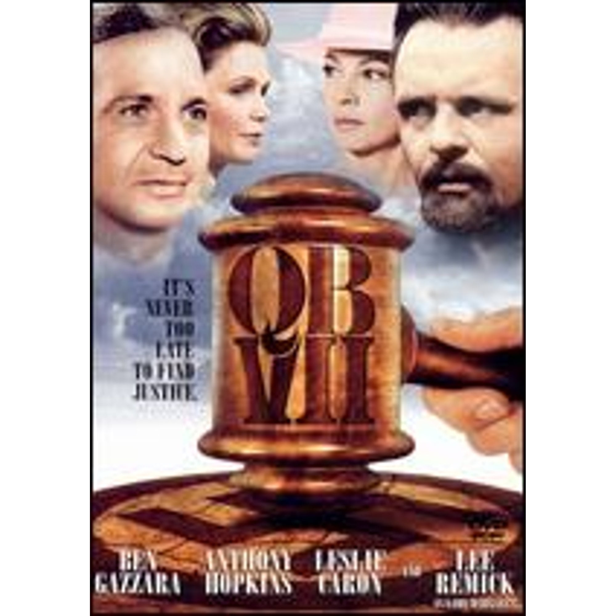 Pre-Owned QB VII [2 Discs] (DVD 0043396058507) directed by Tom Gries ...