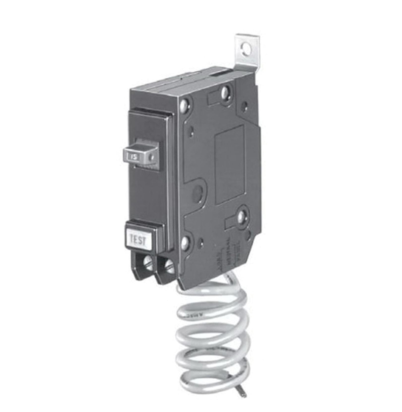 QB1020GF Bolt-On Mount Type QBGFT Ground Fault Circuit Breaker 1-Pole ...