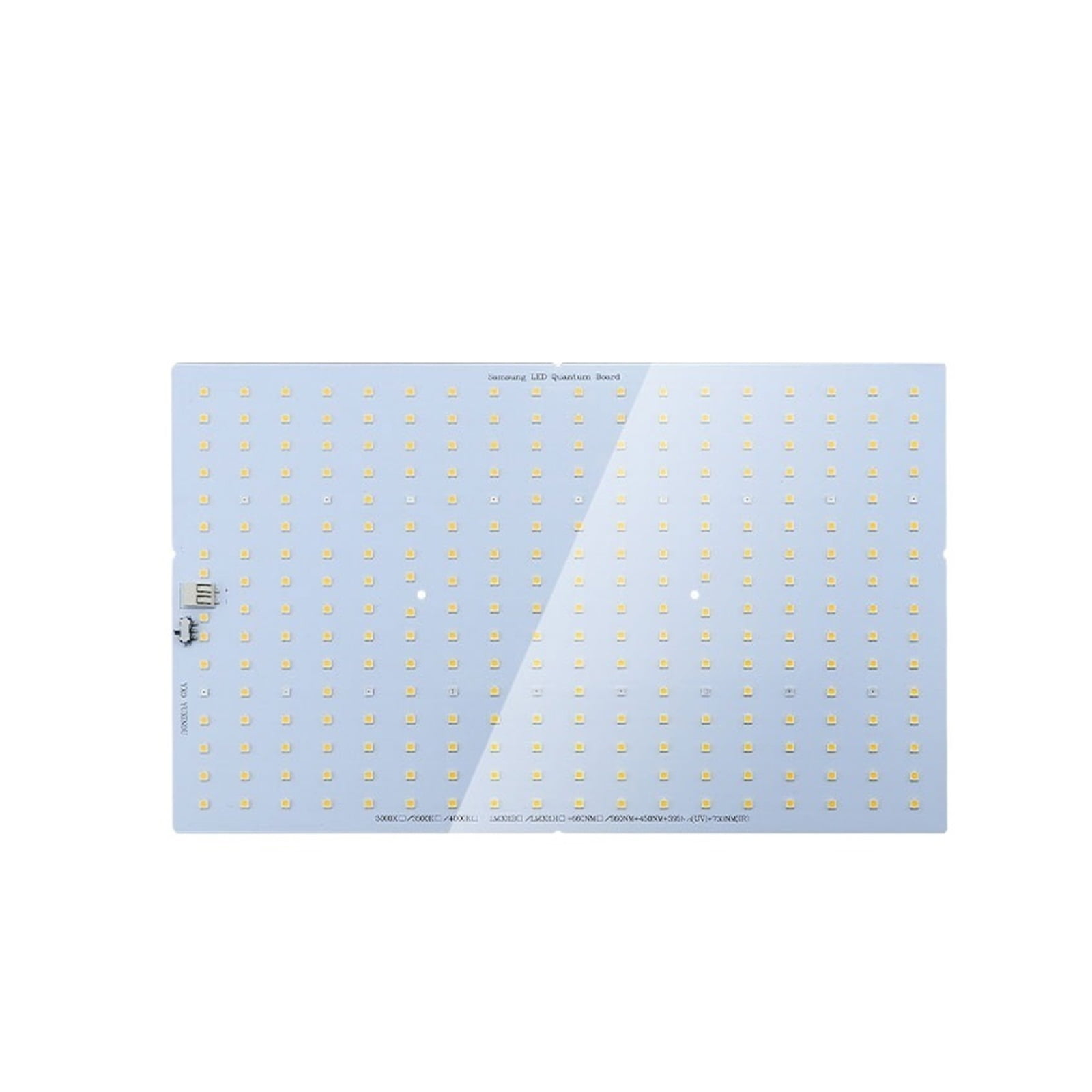 QB288 Led Grow Lamp Board LM301H 3000K 3500K, 660nm UV IR 120w 240w LED ...