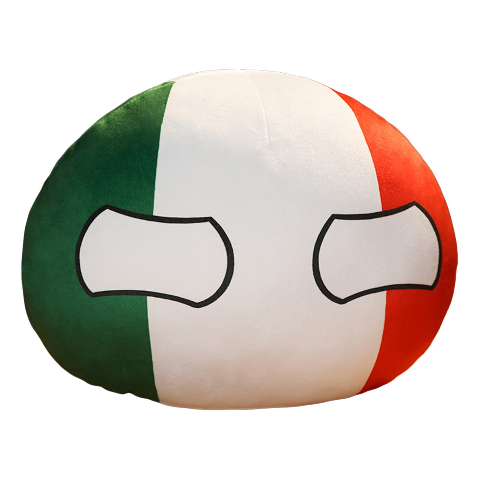 QBGSAY Pillow Throw Pillow Polandball Countryballs Plush Doll Pendant ...
