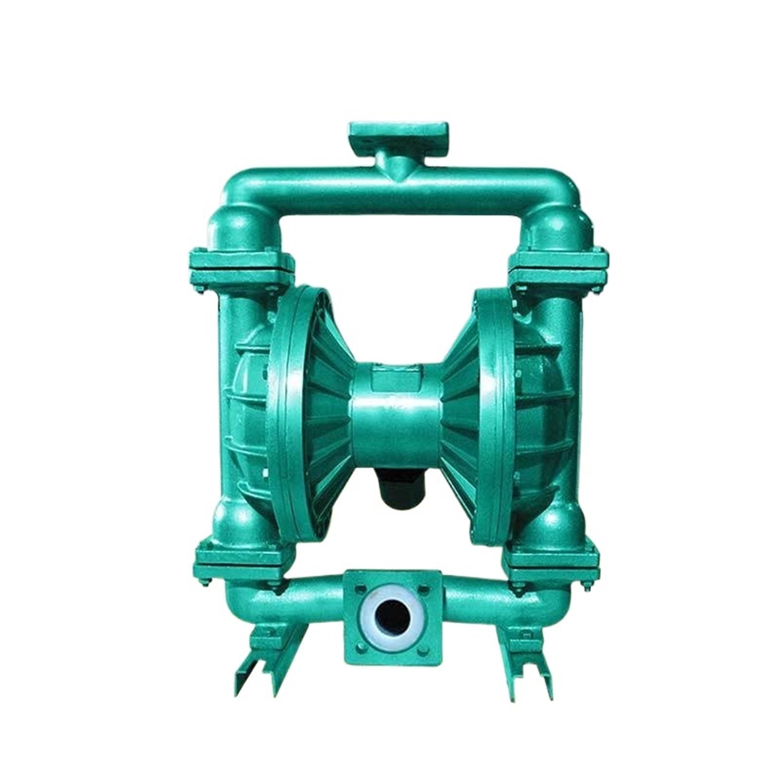 QBK-F Fluoroplastic Pneumatic Diaphragm Pump Corrosion Resistant ...