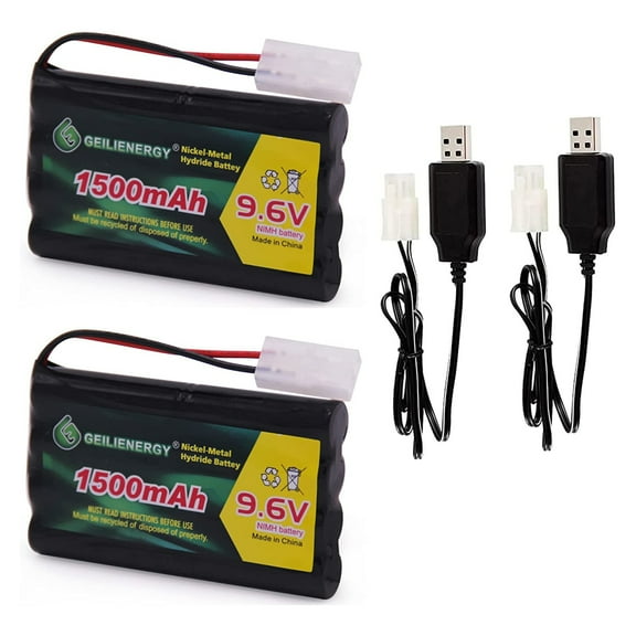 RC Car Batteries for All Models Shop Walmart for Reliable Power