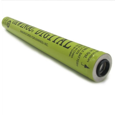 Streamlight Stinger Rechargeable 3.6V Flashlight Battery Replacement, 3 ...