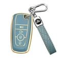 QBUC for Ford Key Fob Cover, Soft TPU Full Protection Key Fob Case ...