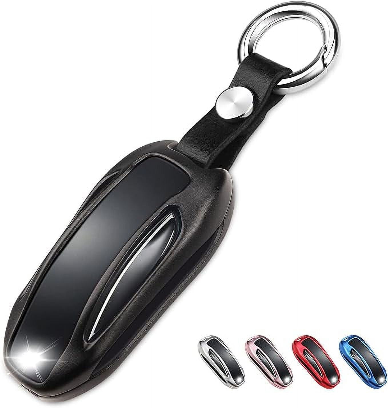 Model x key fob cover store