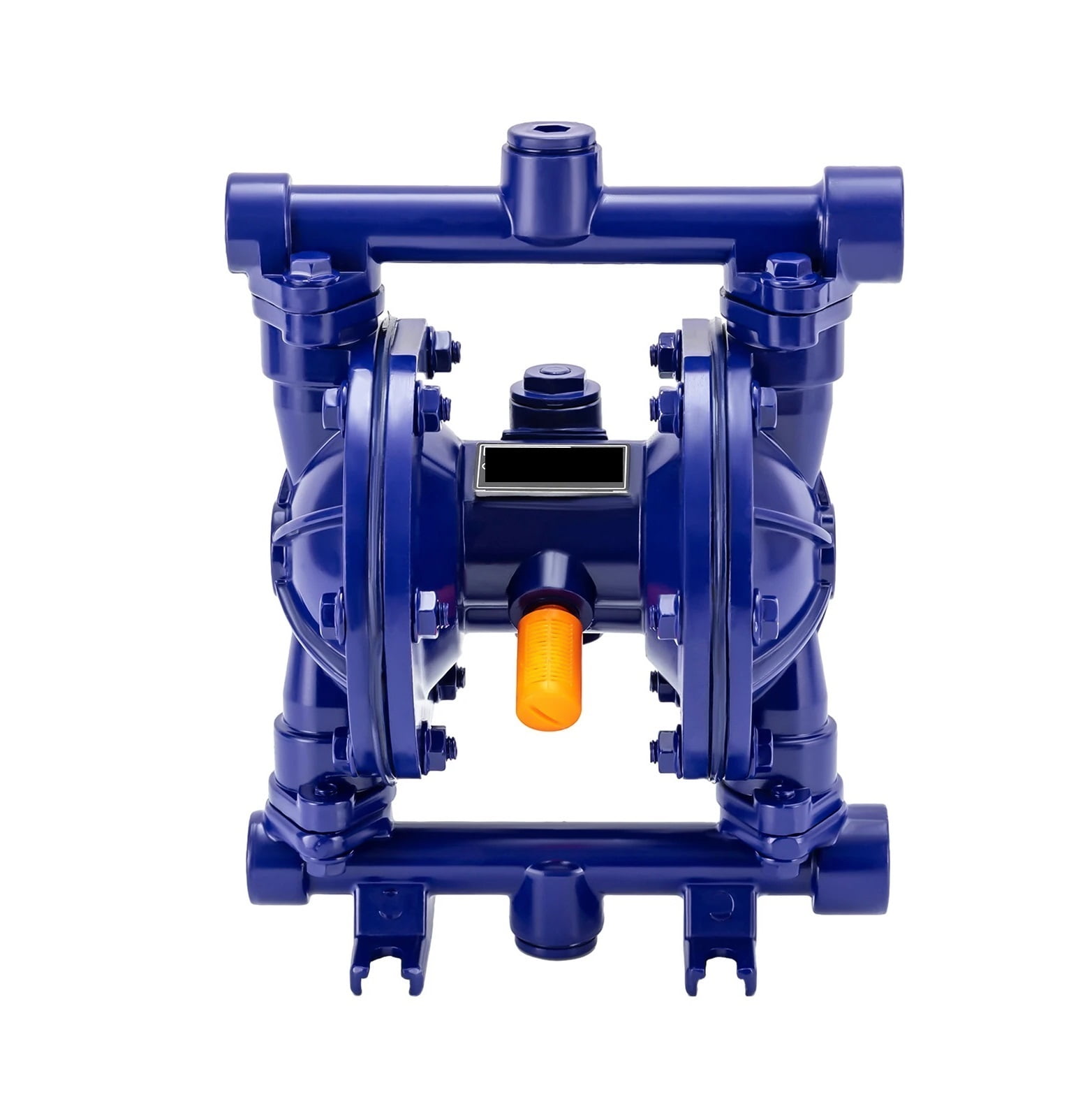 QBY-15/20 Miniature Pneumatic Diaphragm Pump Small Diaphragm Pump ...