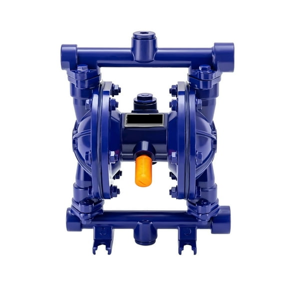 QBY-15/20 Miniature Pneumatic Diaphragm Pump Small Diaphragm Pump ...