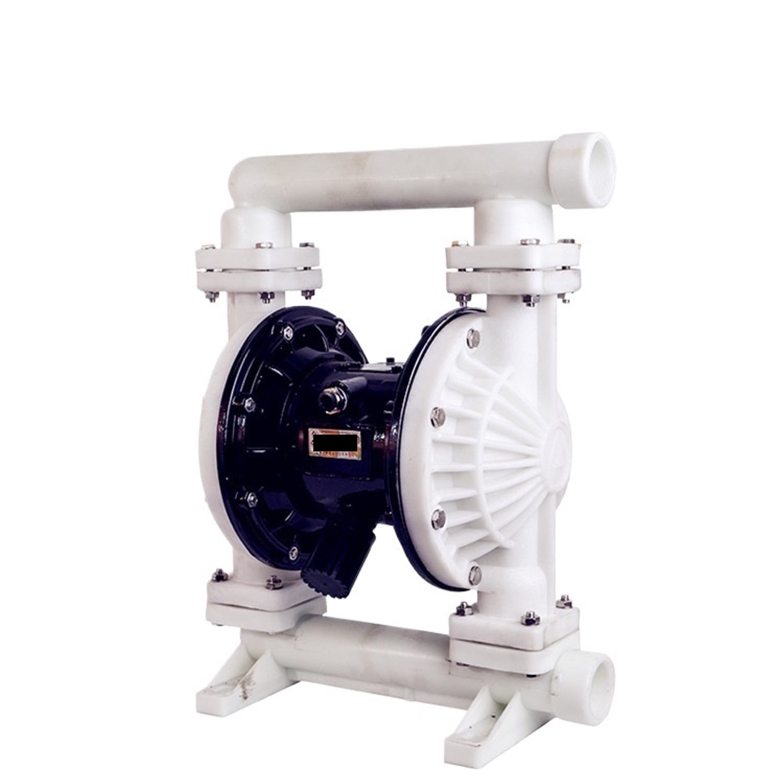 QBY25 Corrosion Resistant Plastic Pneumatic Diaphragm Pump ,Reliability ...