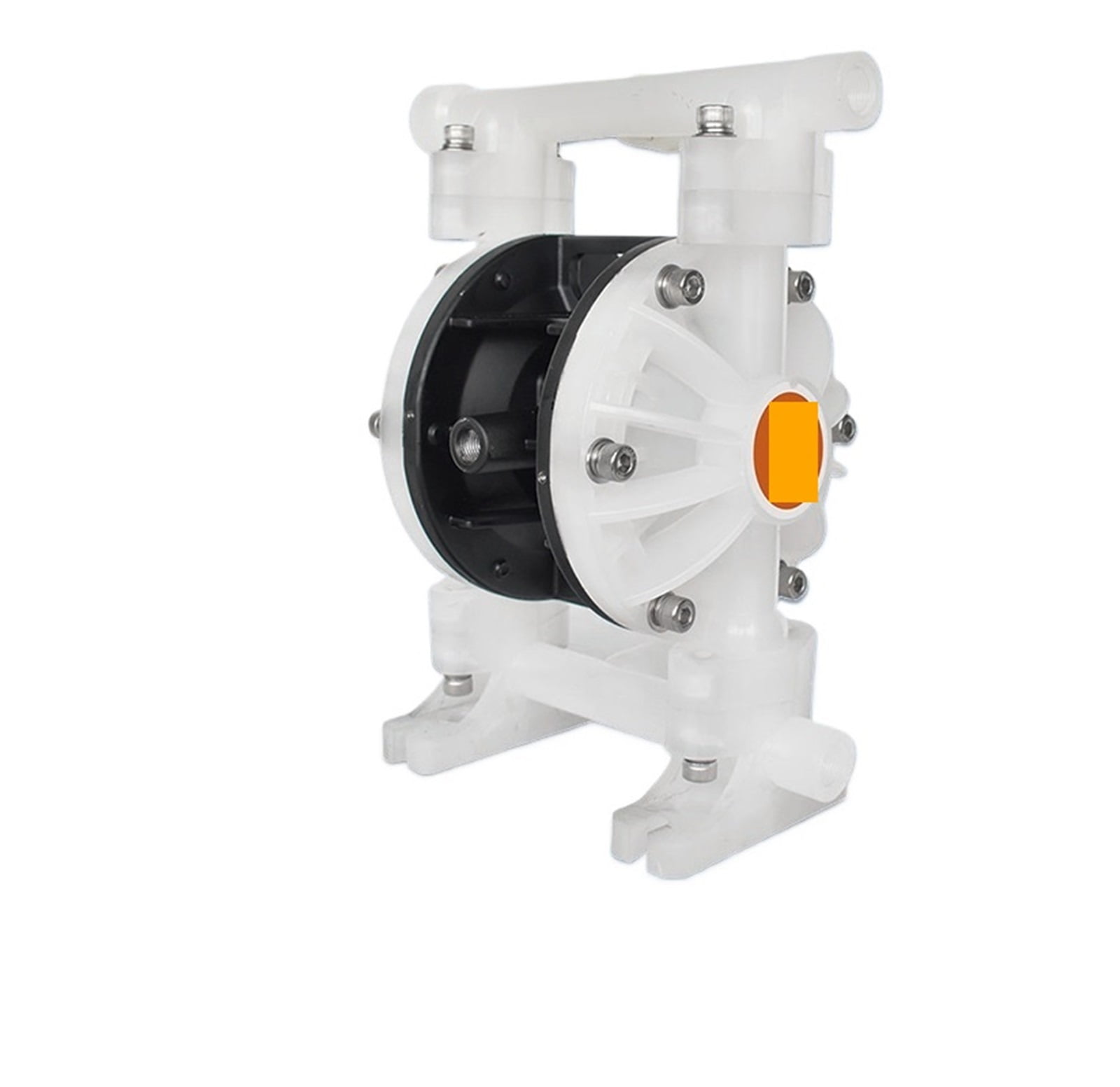 QBY4-15S Reciprocating Pump Pneumatic Diaphragm Pump Engineering ...