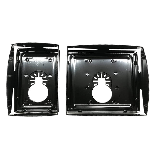 QBit SQ1000-S + SQ1000-D Saw Blade cut-in 1 & 2 gang Retrofit wall ...